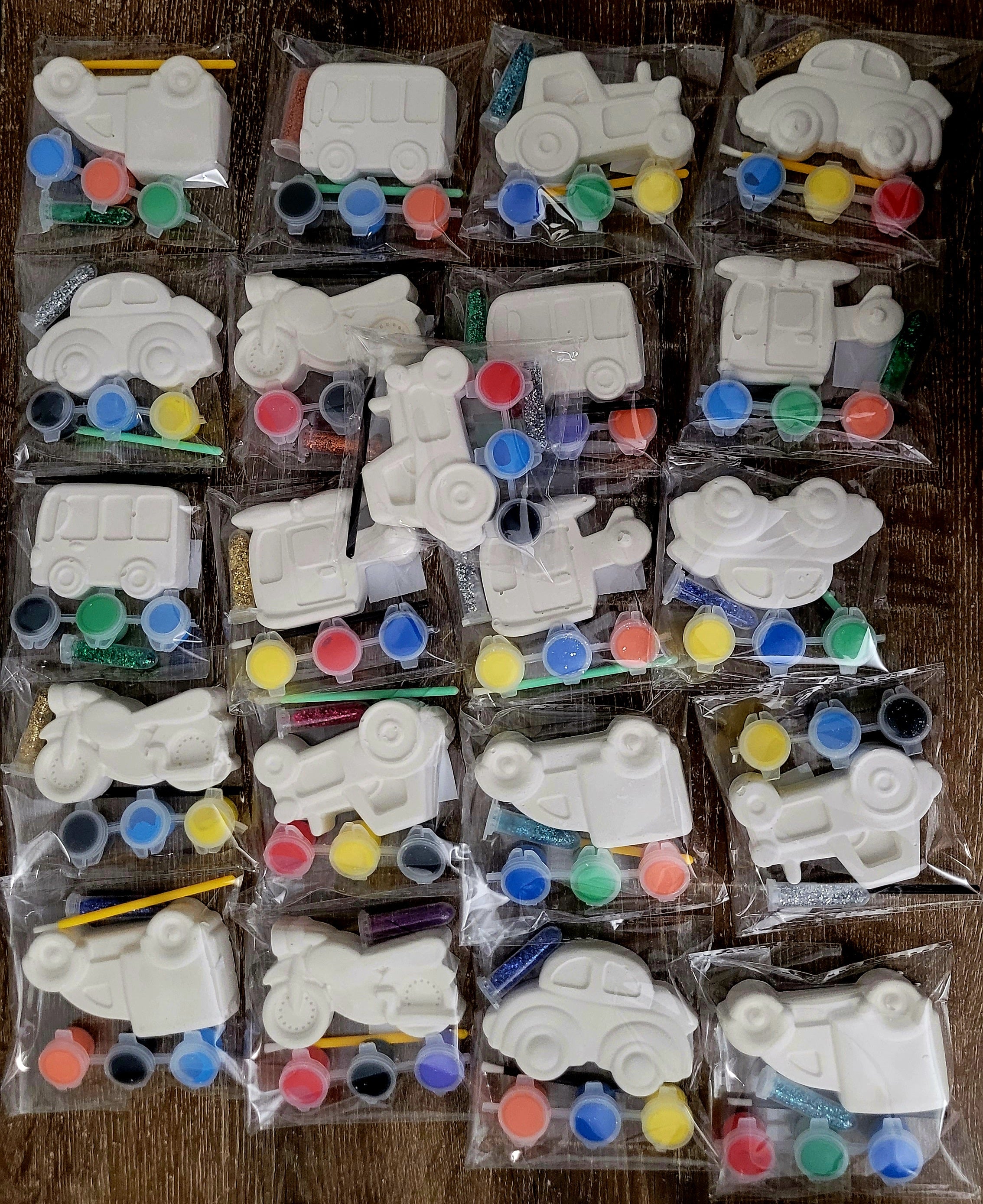 Vehicles – Happyfunplasterpaint