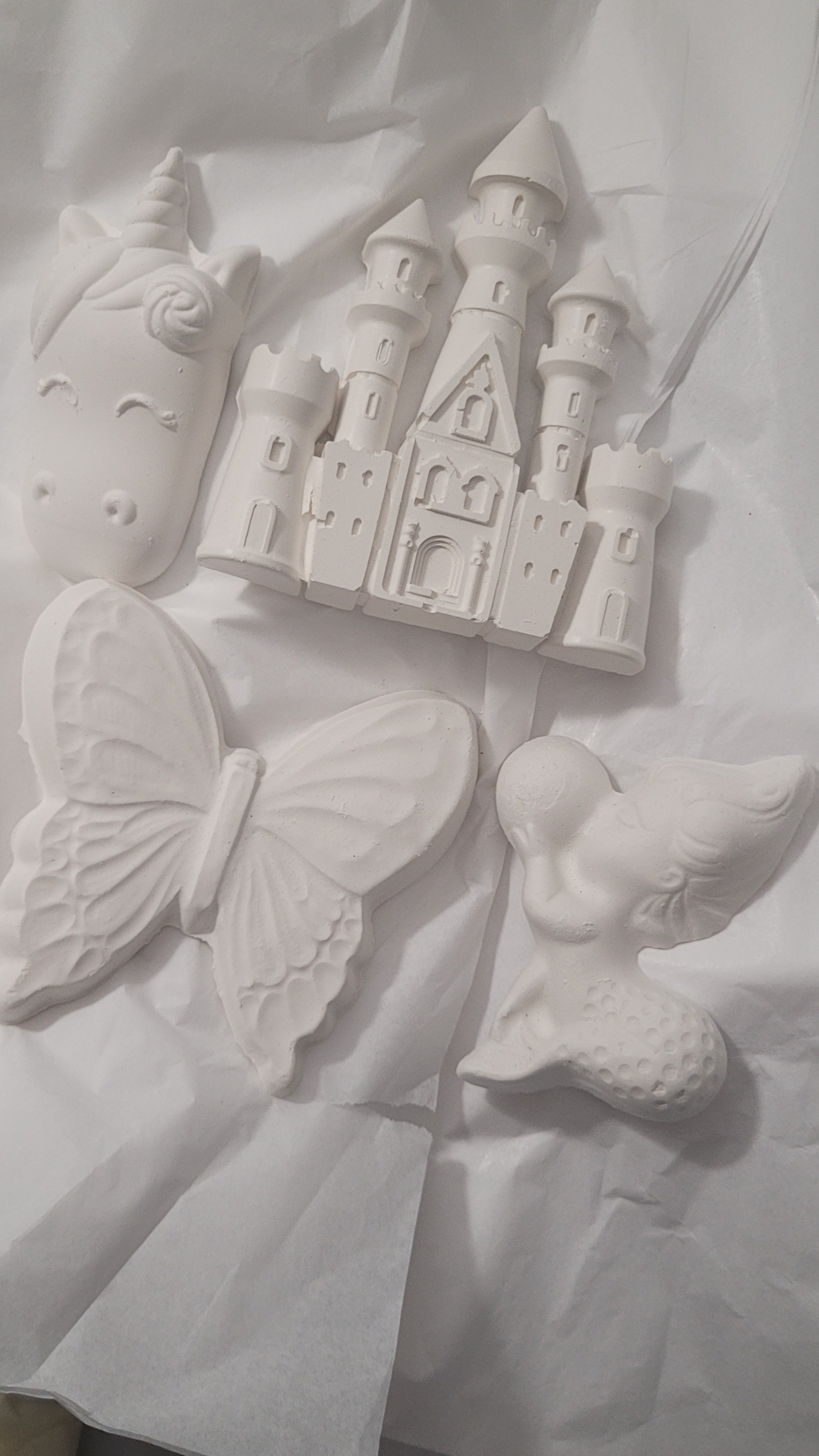 Only Plasters – Happyfunplasterpaint